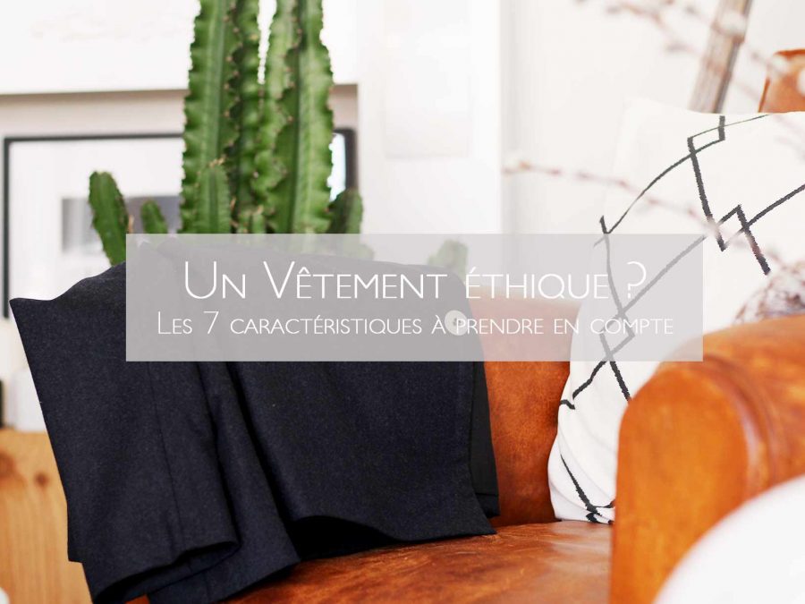 Blog Mode Ethique - ATODE - Green, responsable, durable