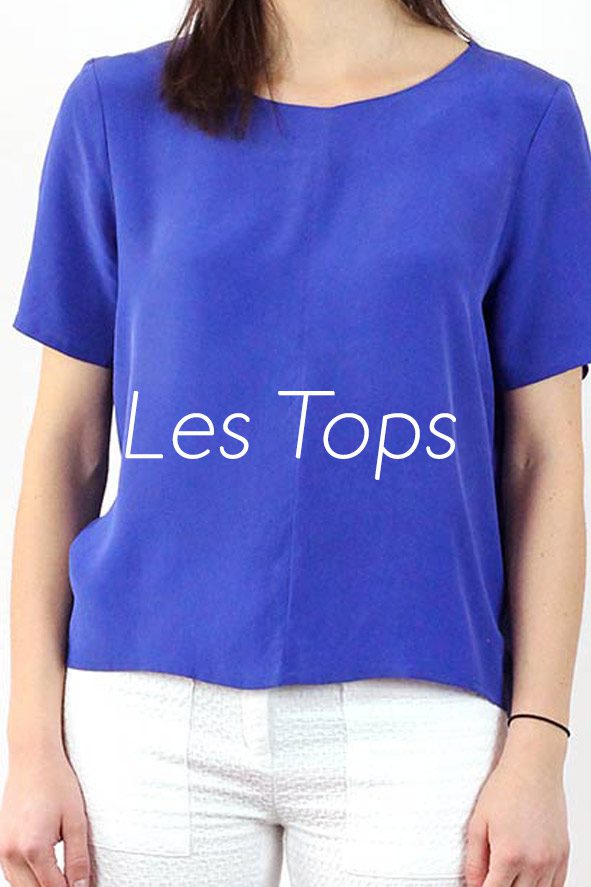 Vetement Femme Fabriqué en France, éthique, chic et minimaliste