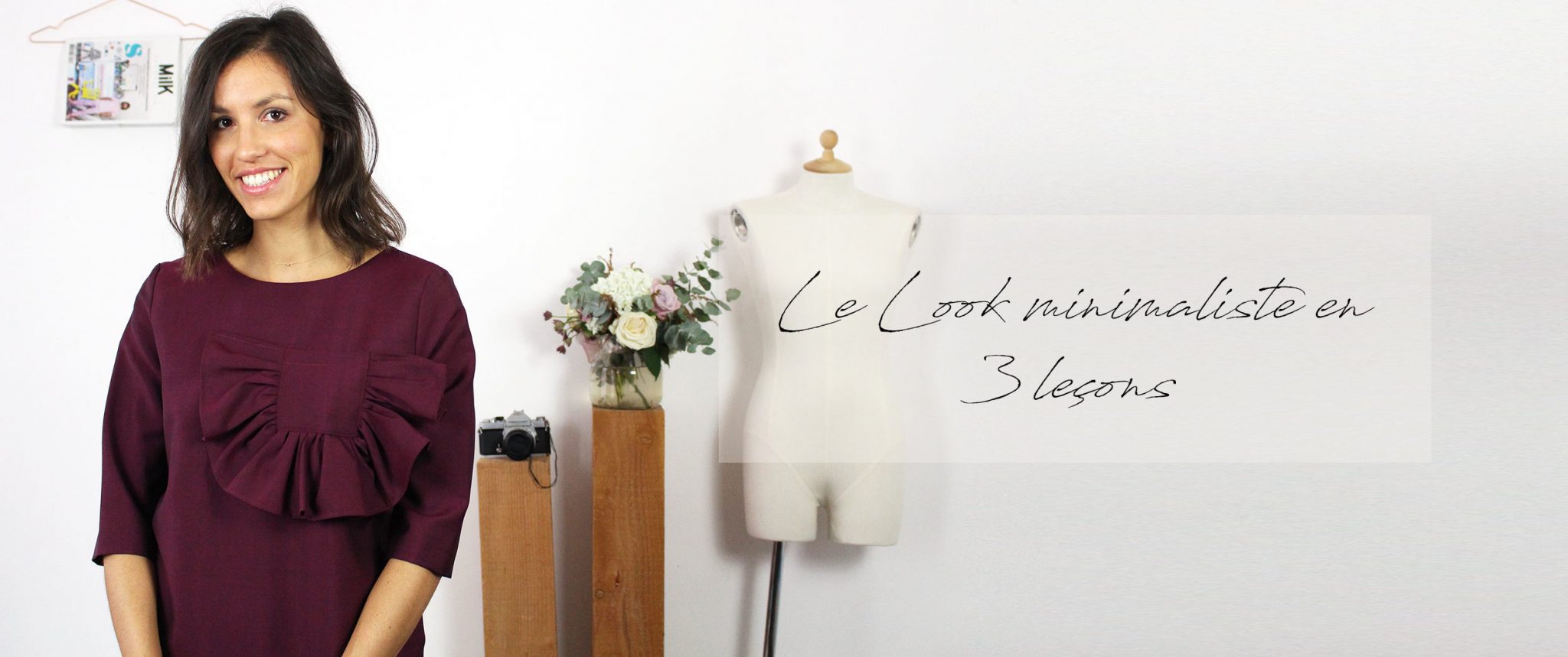 Look Minimaliste - toutes nos idées de looks à adopter