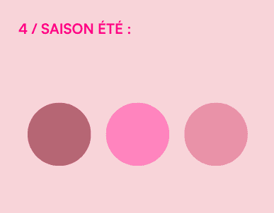 Comment se maquiller en fonction de sa colorimétrie